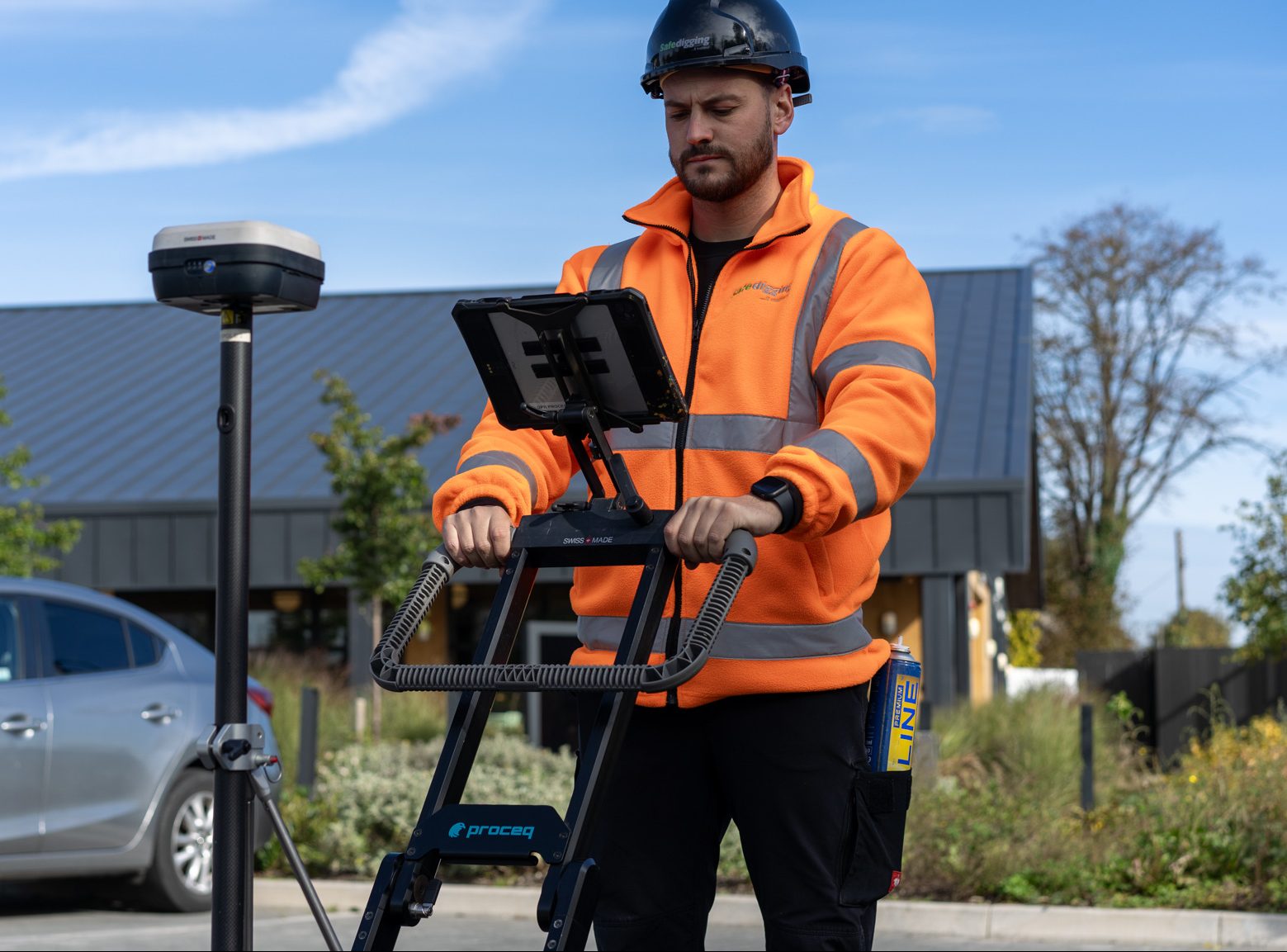 Ground Penetrating Radar (GPR): How Does It Work and Why Is It Important?